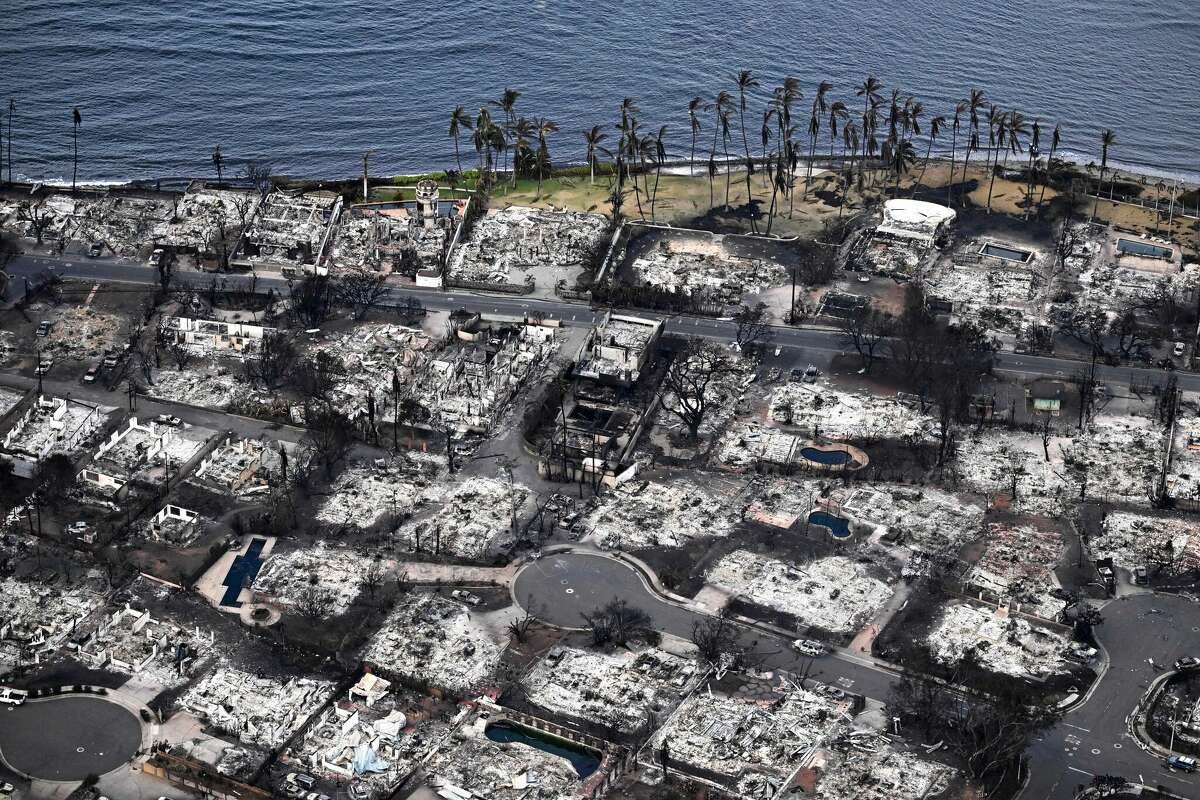 What happens to Lahaina now? Rebuilding | by Climate Survivor | Aug ...