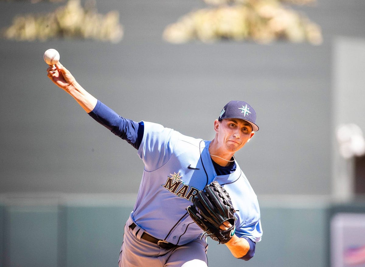 21–28, Mariners Recap 5/31. As the Mariners head east, they bring… | by ...