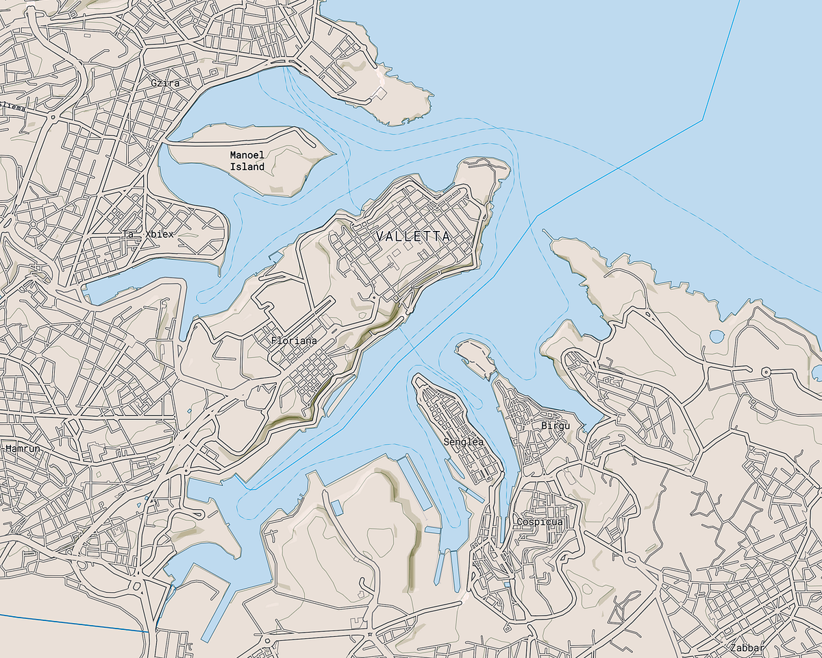 Designing North Star. By: Nathaniel Slaughter | by Mapbox | maps for ...