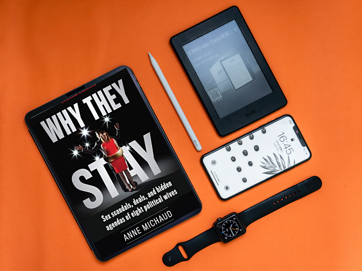Book Review: Why They Stay. by Anne Michaud | by Tanu | Medium