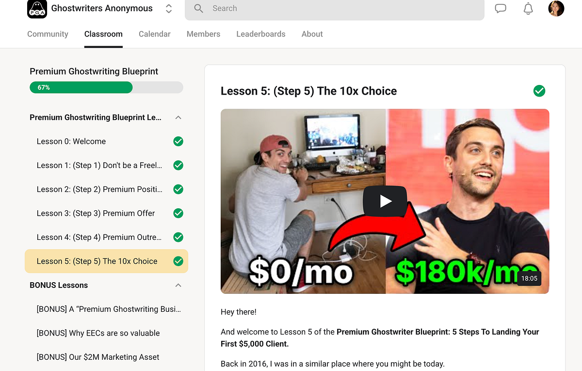 Nicolas Cole’s Wealth Code: What I Discovered Behind the $180K Month ...