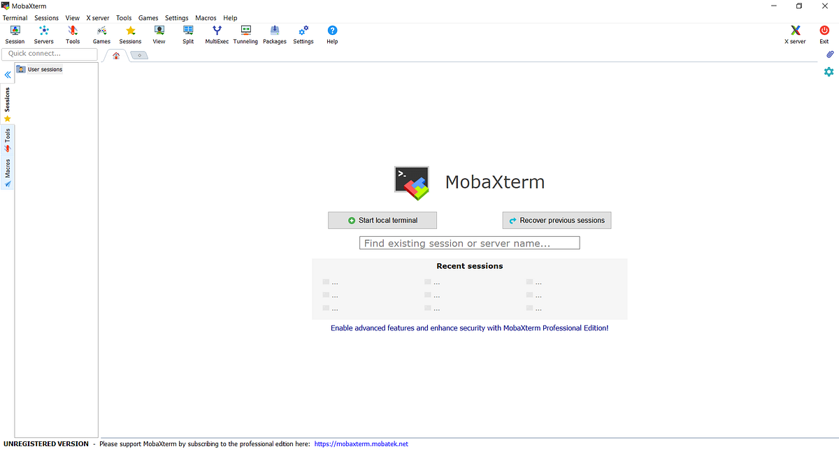 SSH Tunnels and port forwarding with MobaXterm | by Aphiwat Kitkitiwiriya | Medium