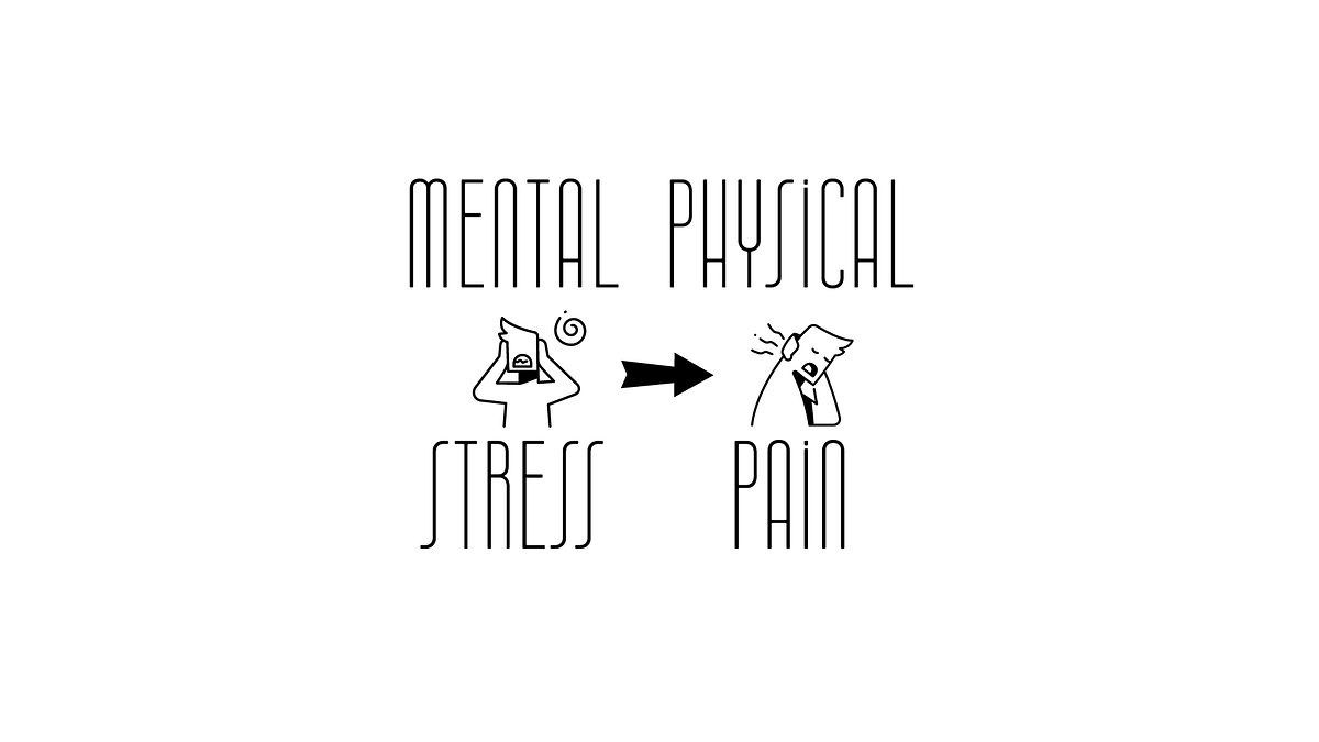 The Stress-Pain Connection: Understanding the Link Between Mental and ...