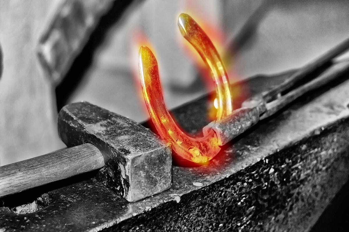 7 Ways To Make Your Own Luck. 1. Do the work. | by Muthoni Gathinji ...