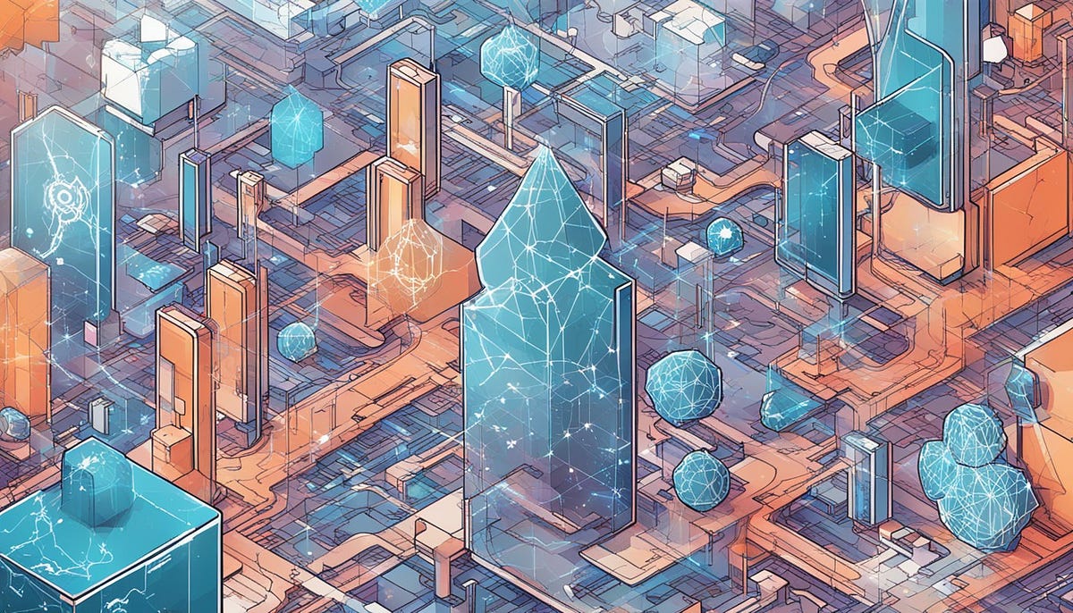 Getting Started with Blockchain: An Introductory Guide | by CHAINMAGE ...