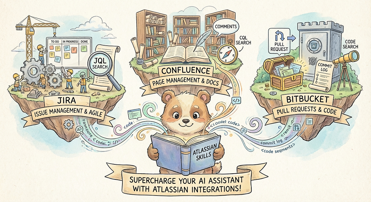 Introducing Atlassian Skills: Extending AI agent with Atlassian ...