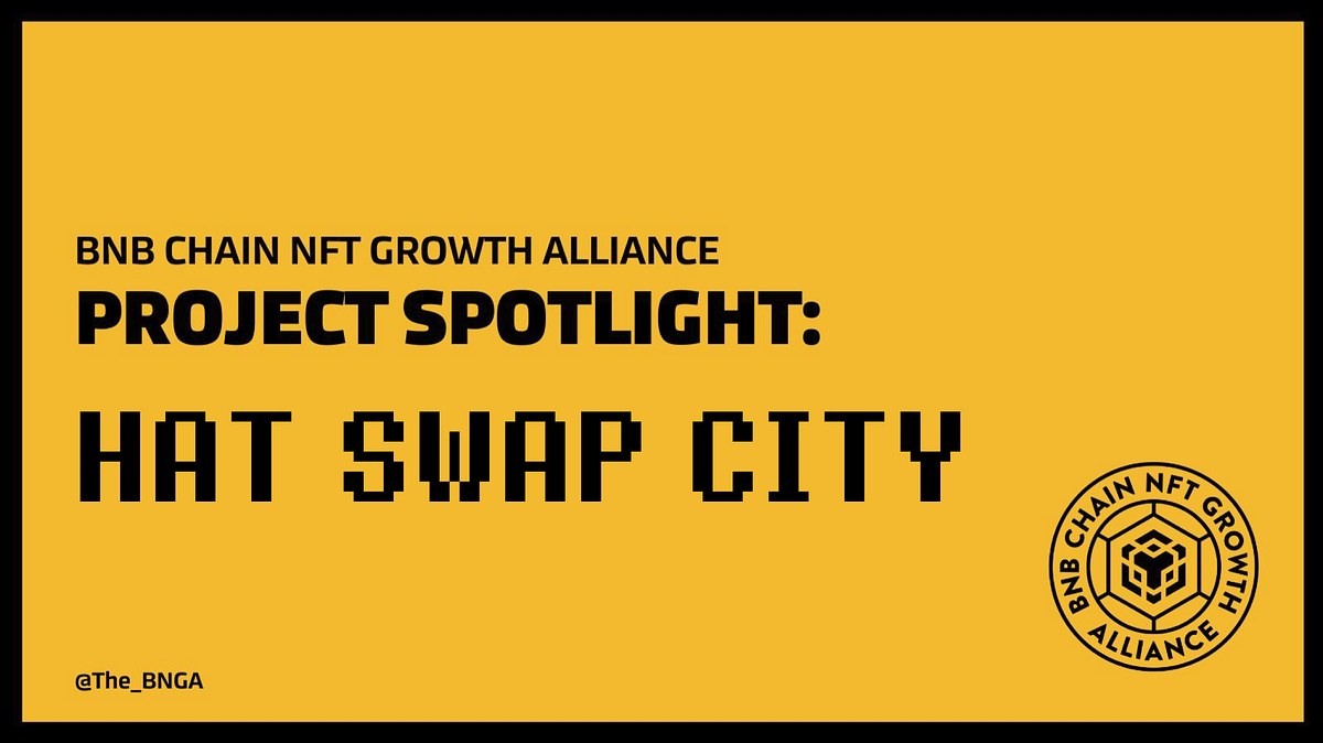 Project Spotlight: Hat Swap City. What is Hat Swap City and how does it ...