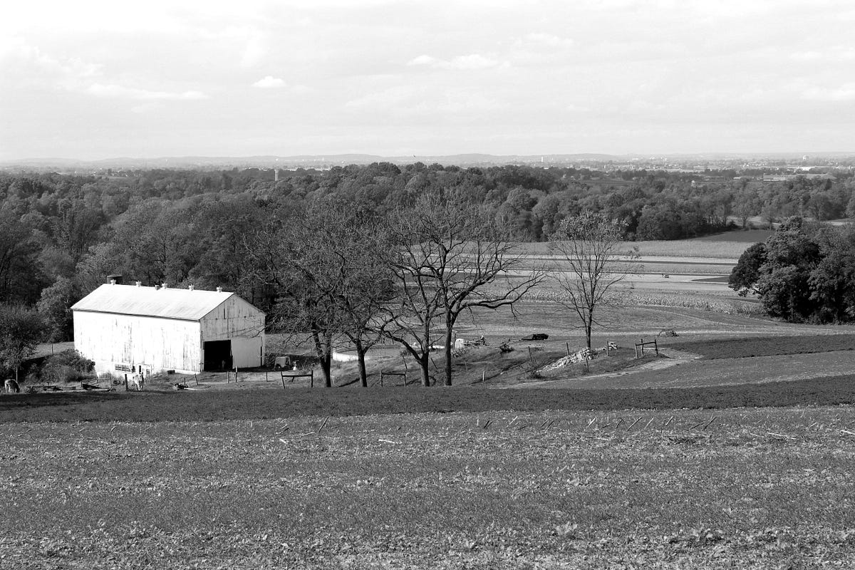 Ten years of grace. A reflection on the Nickel Mines school… | by Megs ...