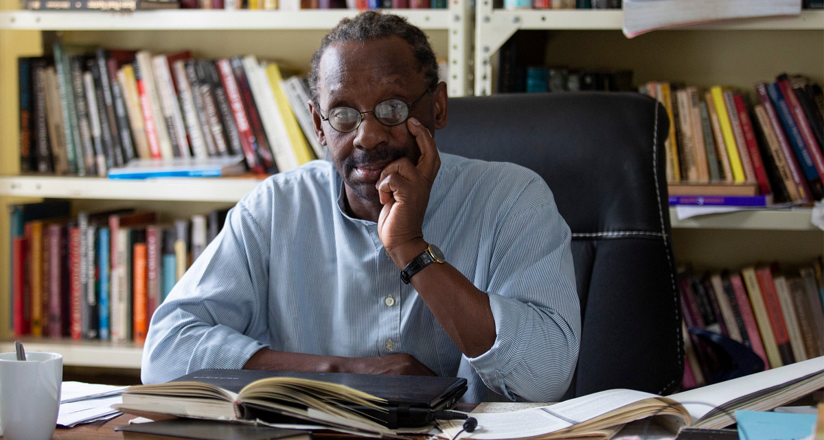 A South African Philosopher’s Intellectual and Political Journey | by ...