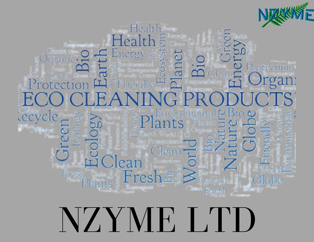 Make Your Environment Secure with Buying of Eco-Friendly Cleaning ...