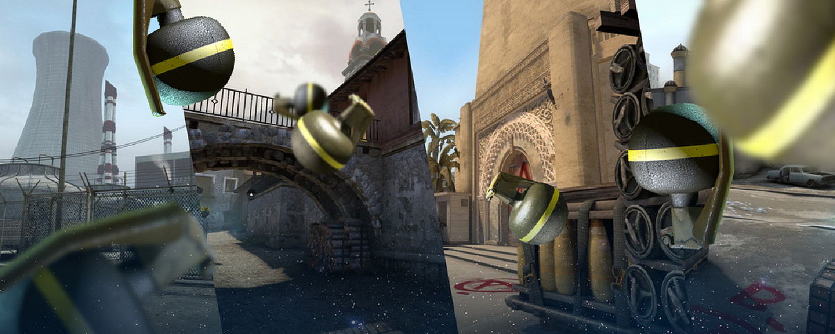 HE Grenades In CS:GO: Top 10 Ways To Use HEs | by DreamTeam.gg ...