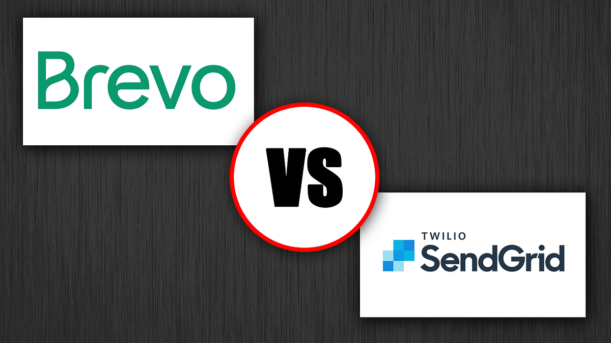 Brevo vs. SendGrid: A Developer’s Perspective with Examples | by Ven_Dev | Medium