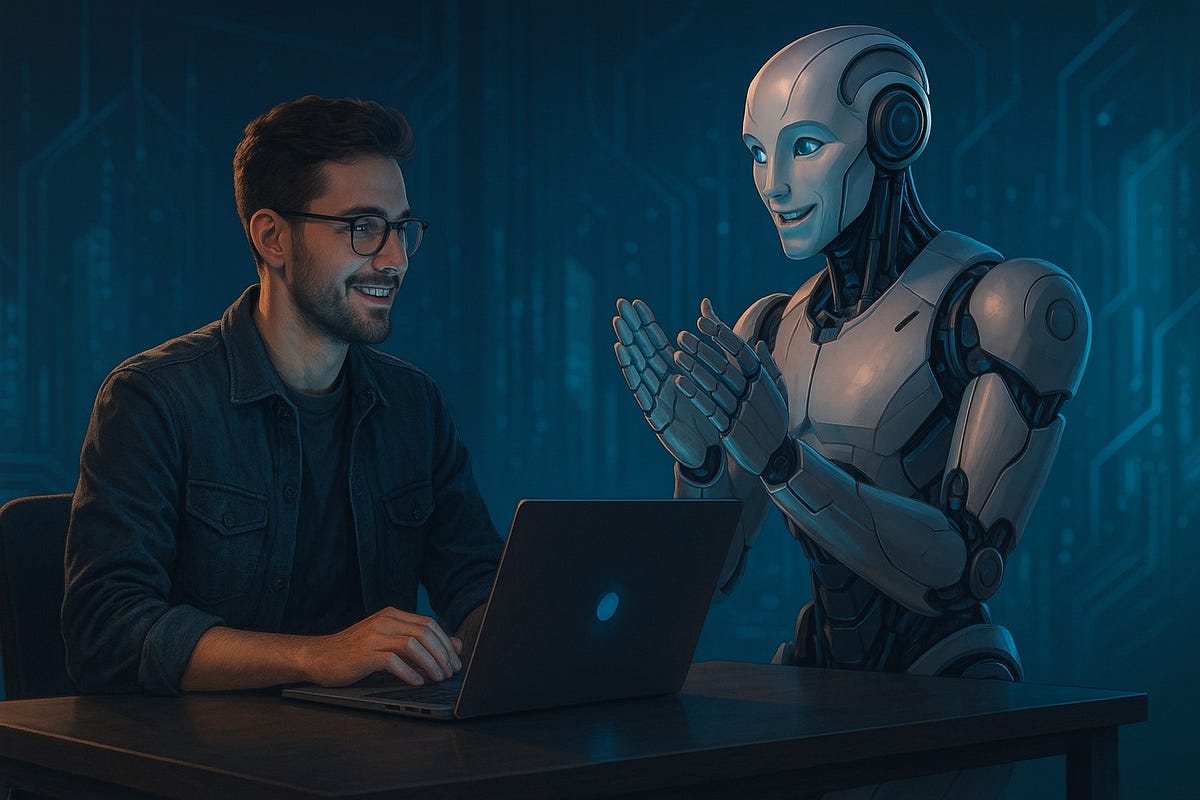 Overconfident by Design: AI’s Feedback Loop and the Designer’s God ...
