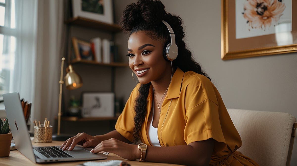 Tune In, Cash Out: How the Right Beat Can Make Your Brand Go Viral | by Rich Girl Code | Aug ...