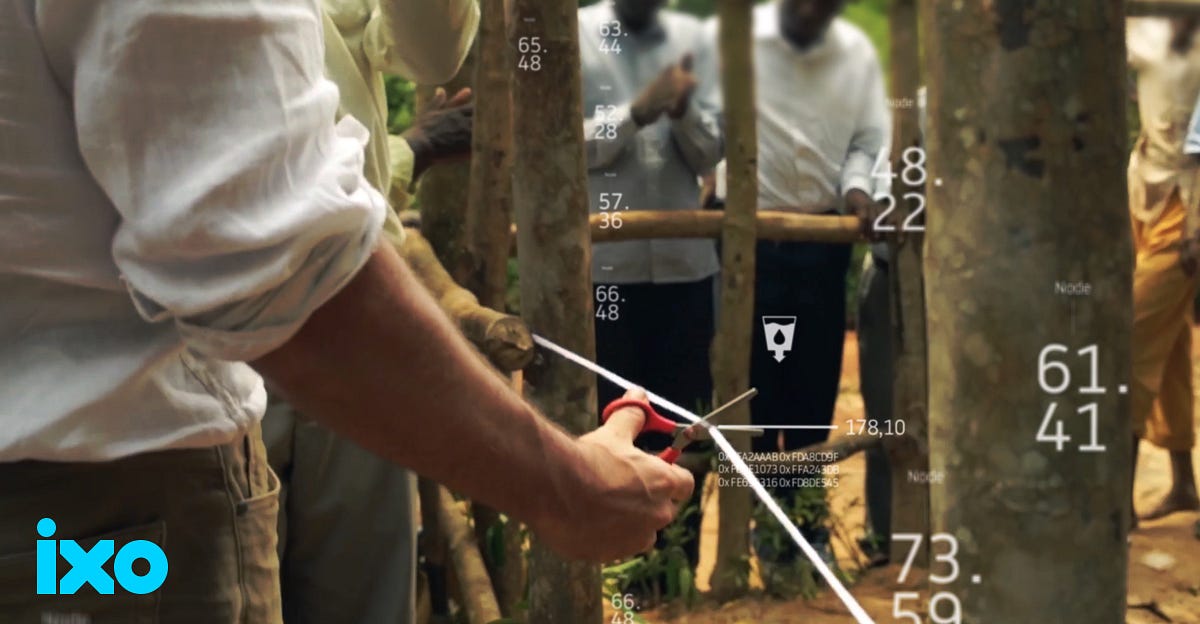 The ixo blockchain is live! Welcome to a new world of impact | by Dr ...