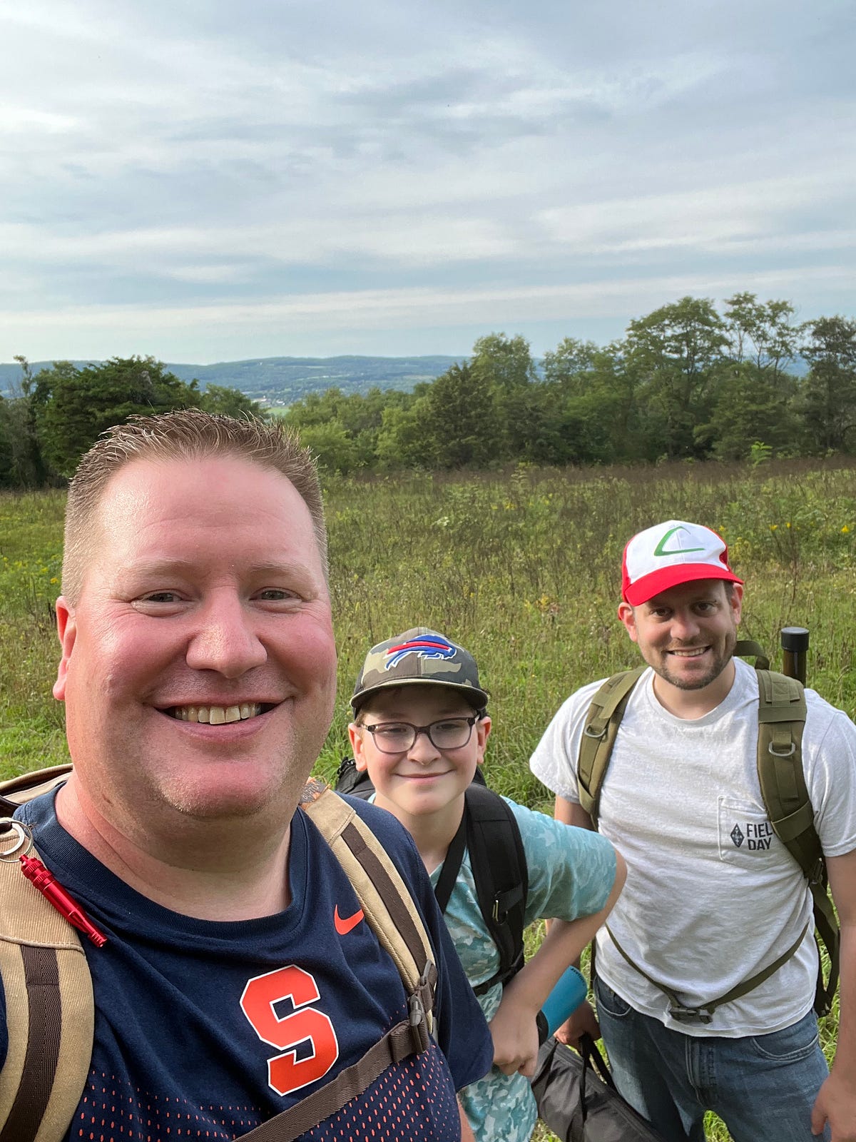 How SOTA and POTA helped us try different modes and bands | by Mike ...