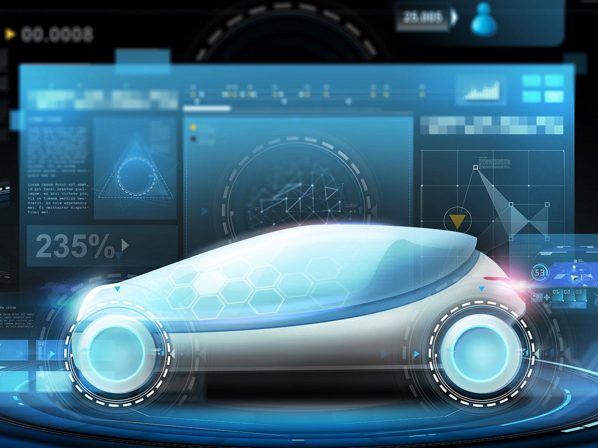 Data Is the New Fuel: How Much Is Your Driving Data Worth? | by Chris ...