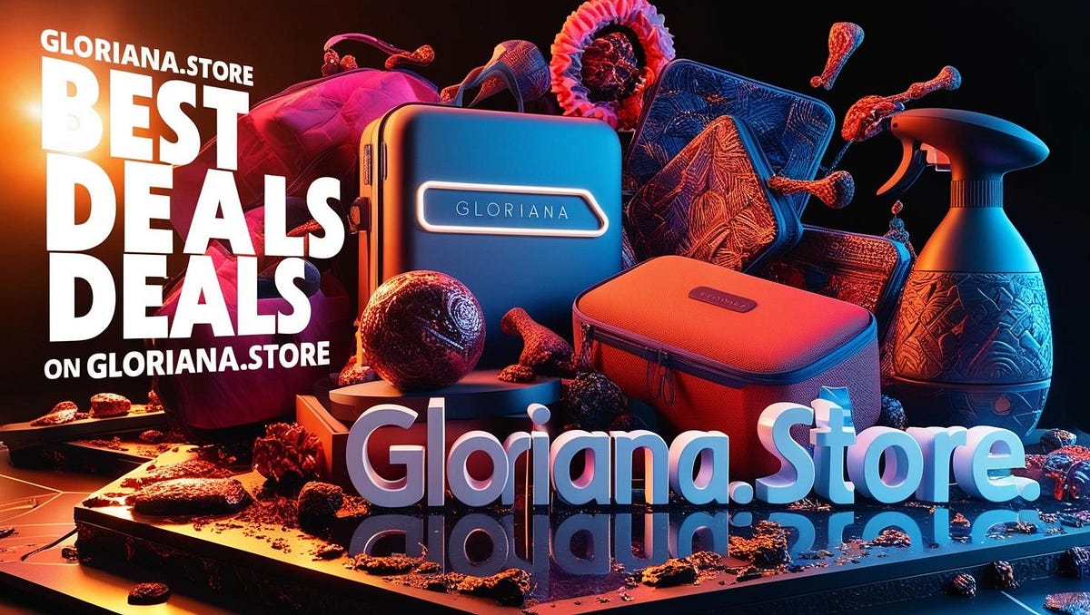 Secrets to Uncovering the Best Deals Online with Gloriana.Store | by ...