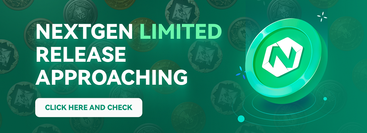Teaser | NextGen Ultra-Scarce Limited Release Coming Soon, Unveiling the Core Asset Value of ...