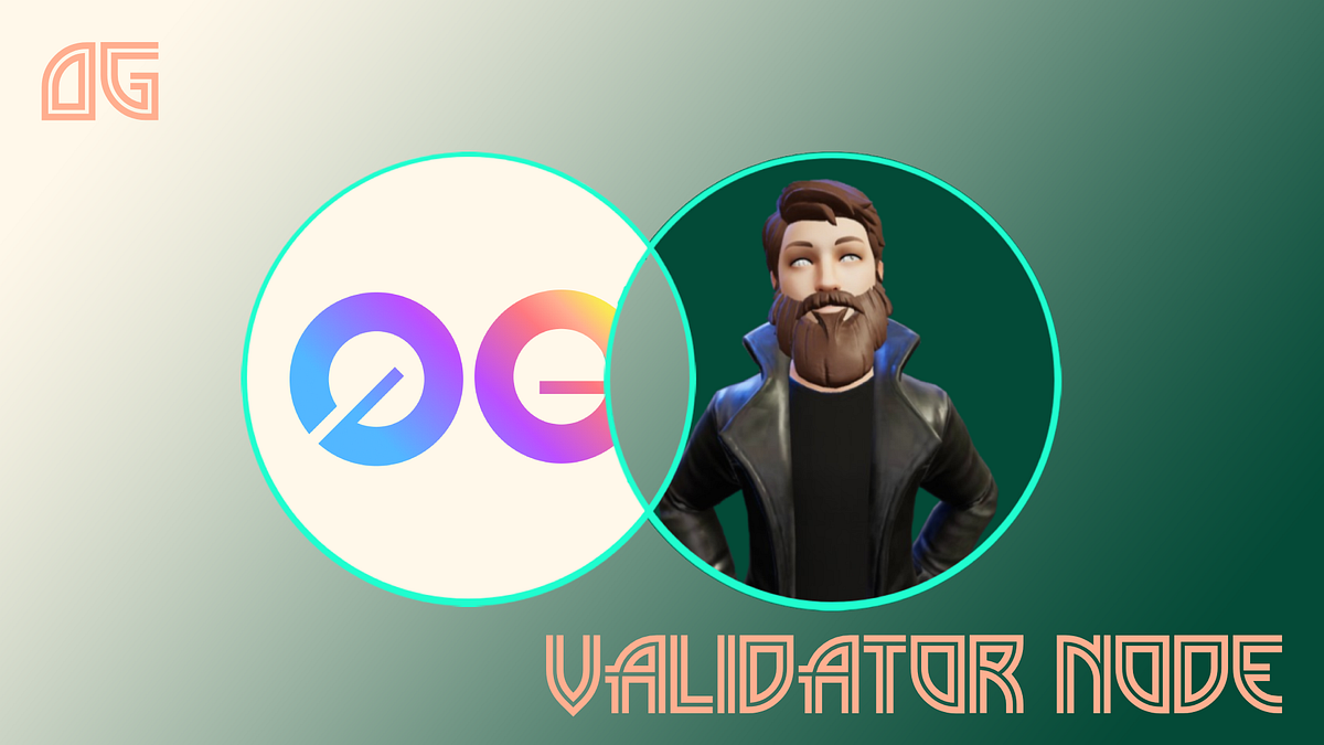 0G | Validator Node Setup Guide | by crptcpchk | Medium