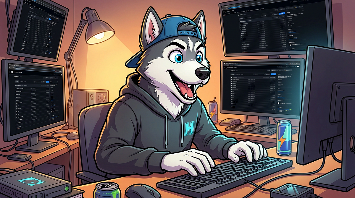 My OSCP Repo. I’m beyond excited for this. I had an… | by The Husky ...
