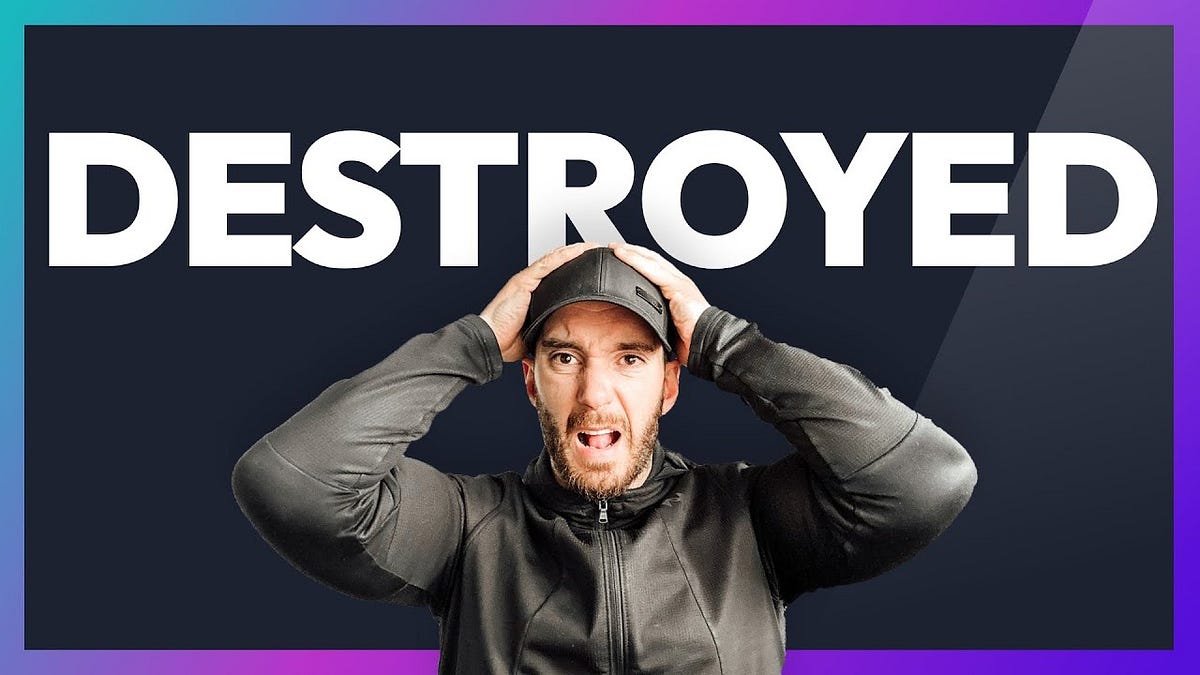 How I Almost Destroyed a Client's Website | JavaScript in Plain English