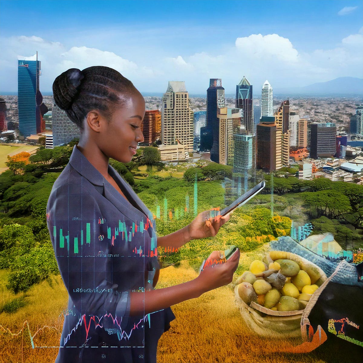 Investment 101: Understanding the Basics | by YIELD IQ by Maryanne W. | Feb, 2025 | Medium