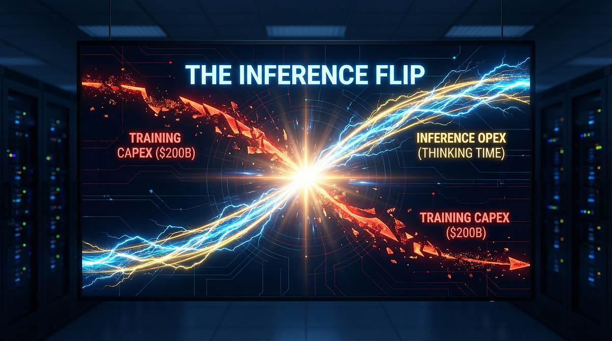 The $200 Billion Mistake: Why AI Training is Dead | by ...