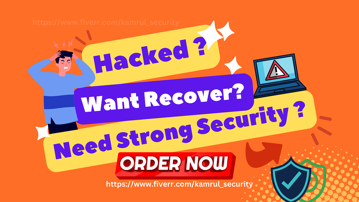 How to recover wordpress hacked website | by Kamrul Hasan | Medium