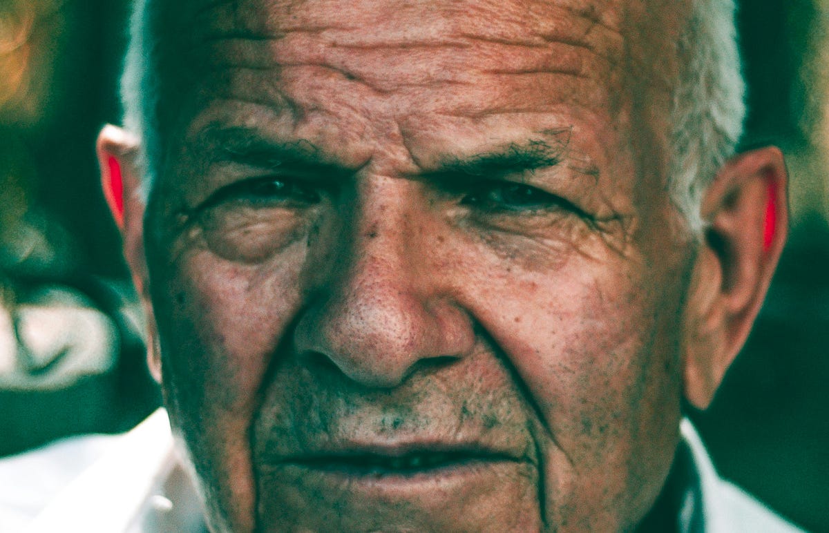 Is “Grumpy Old Man” Syndrome a Thing? | by Karen Nimmo | On The Couch ...