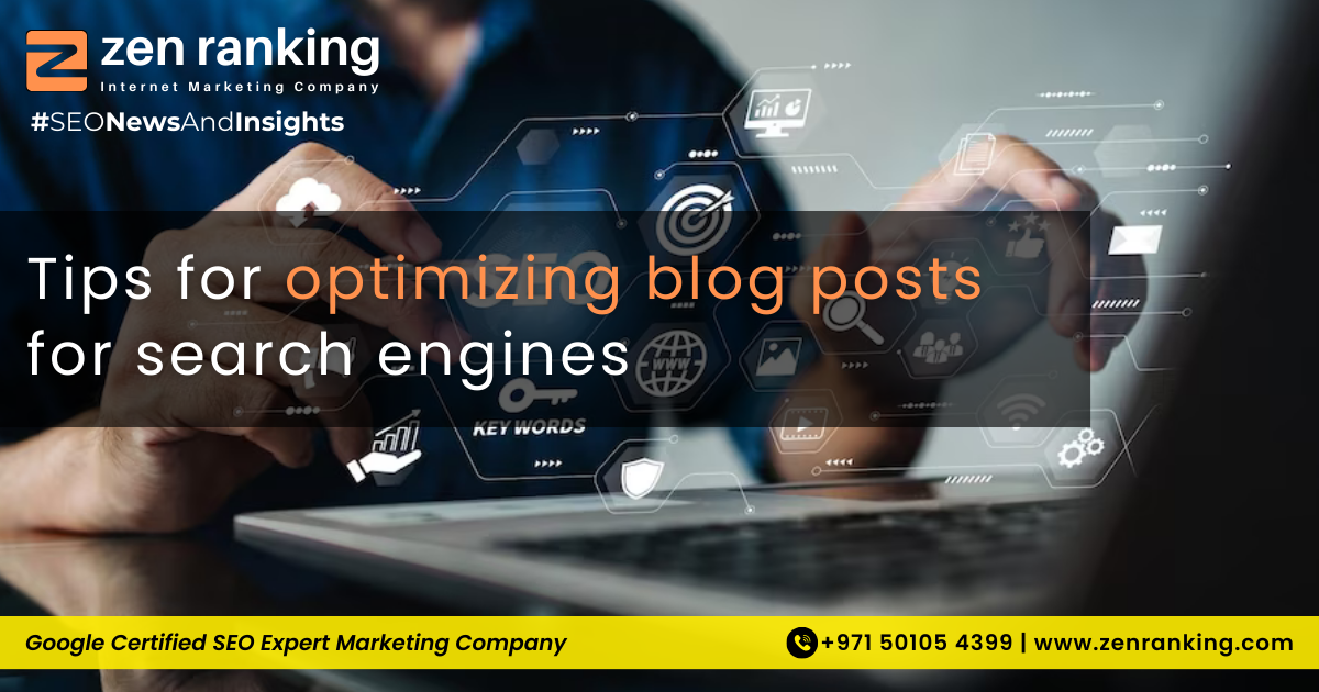 Tips for Optimising Blog Posts for Search Engines — Zen Ranking | by ...