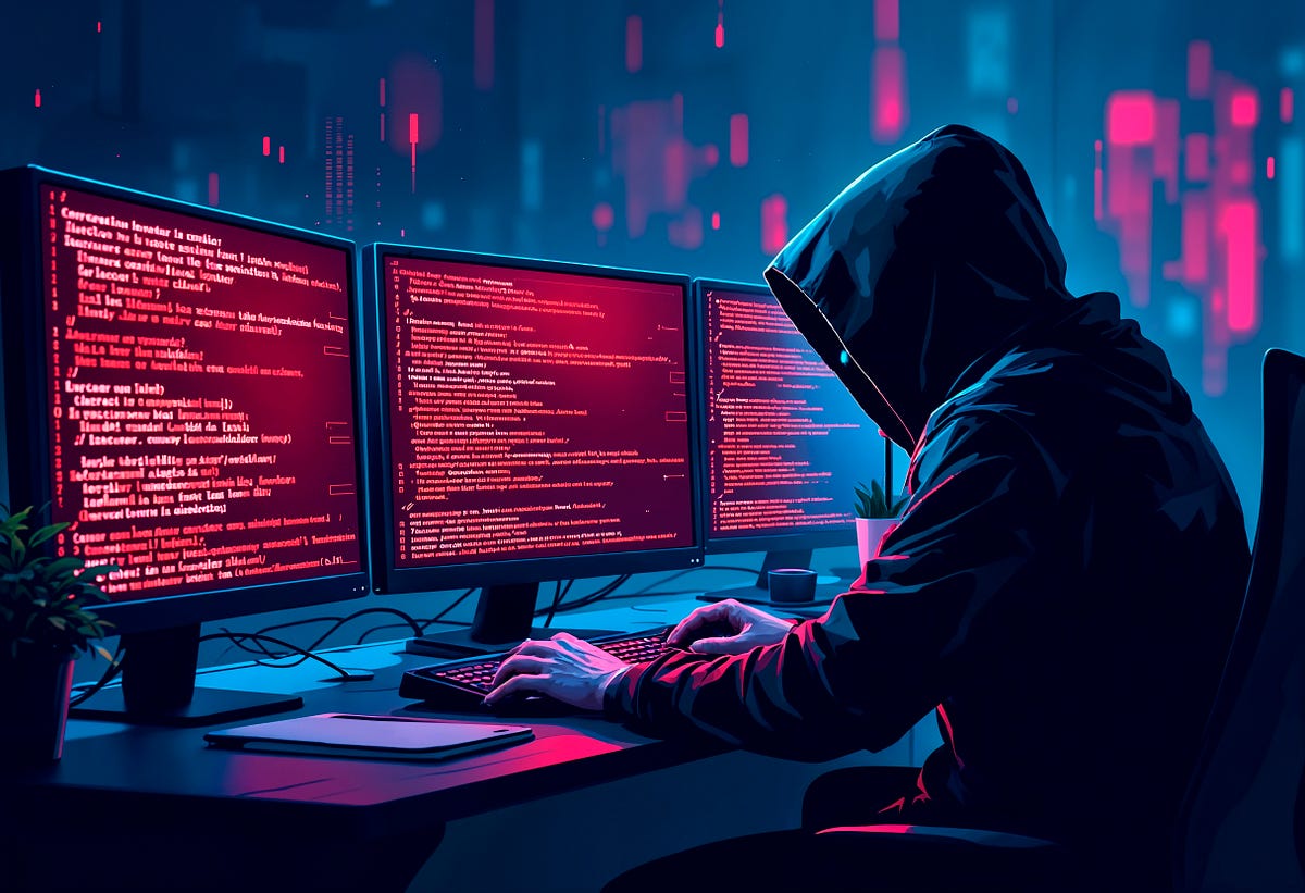 How Hackers Exploit Chatgpt And Ai For Cyber Attacks By Aditya