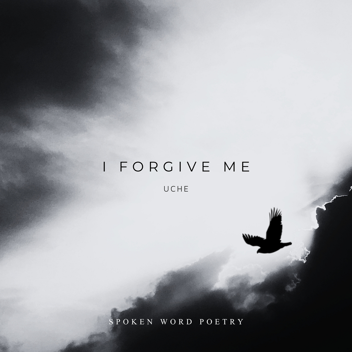 I Forgive Me. Mama never held me | by Uche | May, 2024 | Medium