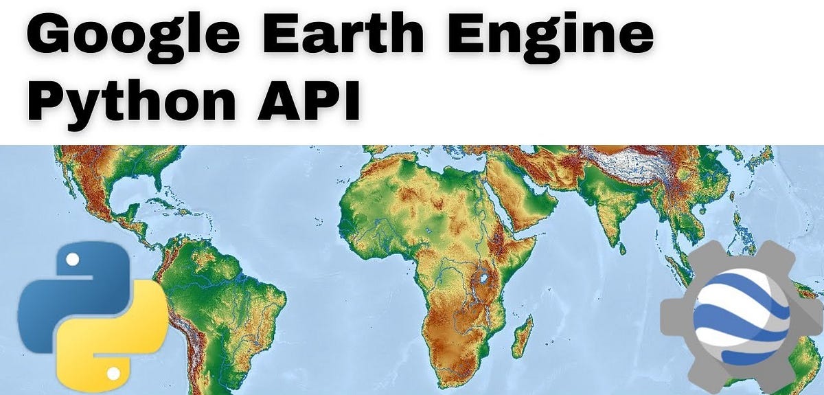 Integrating Google Earth Engine API with Streamlit: A Step-by-Step Guide | by Desmond Lartey ...