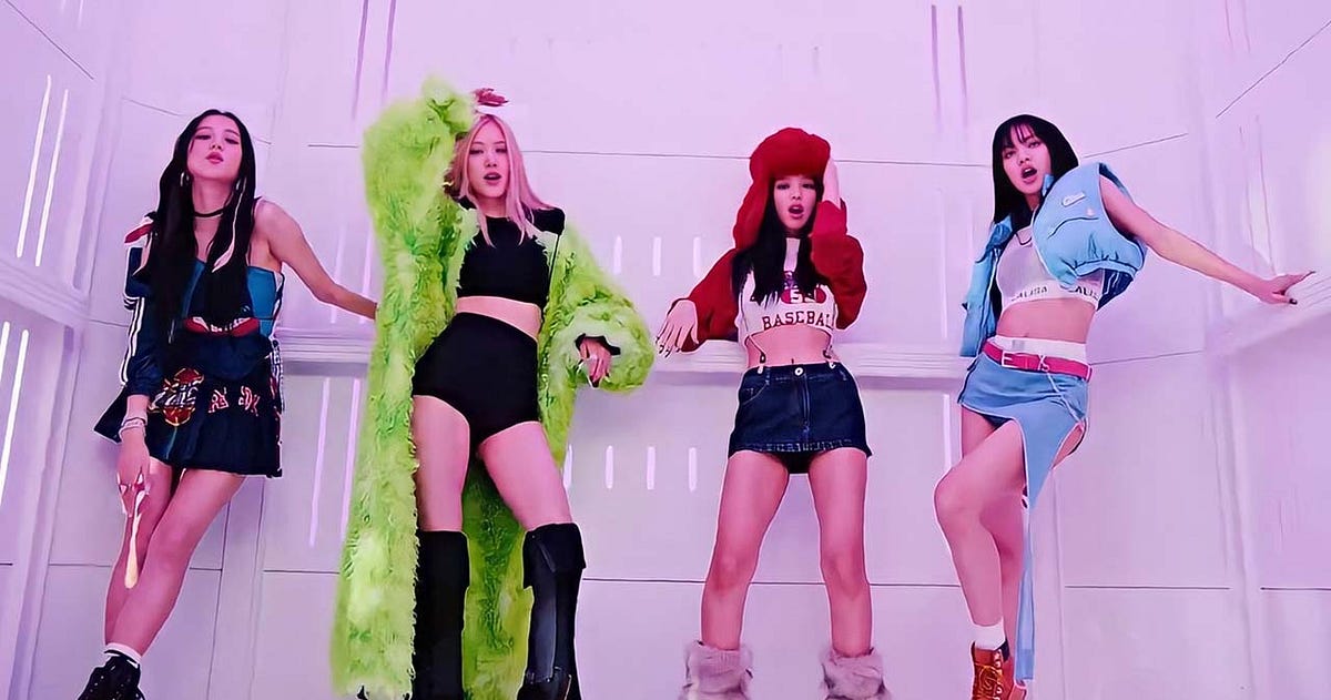 Blackpink Style Inspo: 6 Killer Color Combos to Elevate Your Style ...