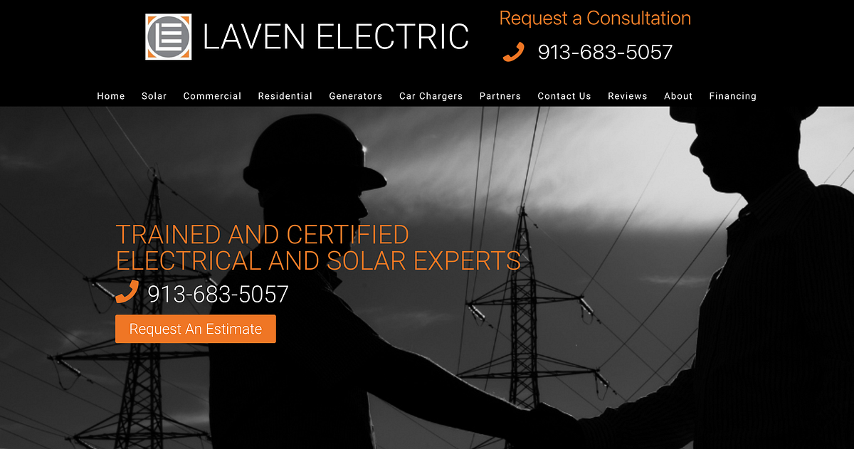 Laven Electric LLC Review: Save Money with Local Incentives & Tax ...