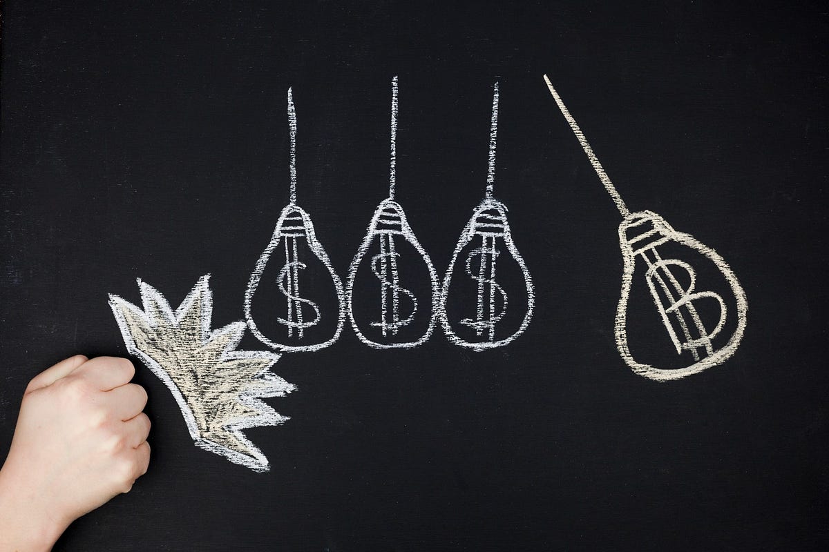 Creativity is Currency: Why Great Ideas Still Matter | by Genesis ...