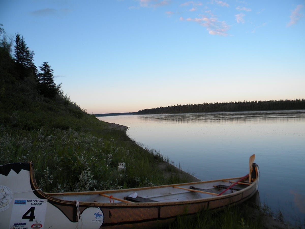 Fort Simpson, Northwest Territories | by Wayne Wilson | Medium