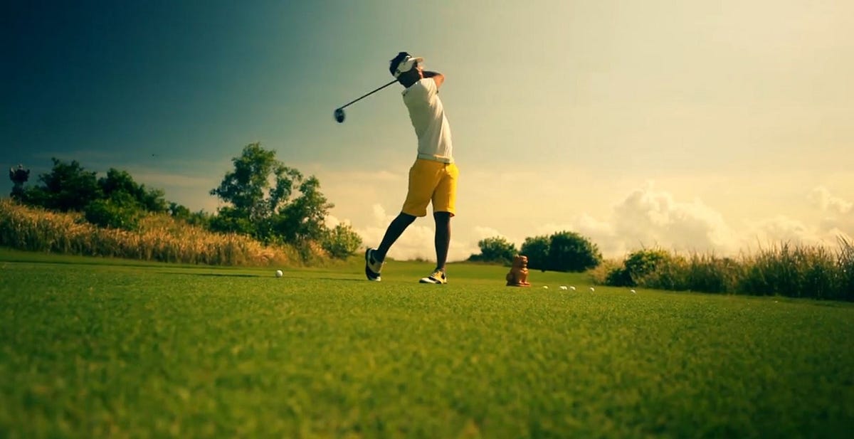 Reducing Golf Handicap with PEMF Treatment | by Joanna Taylor ...