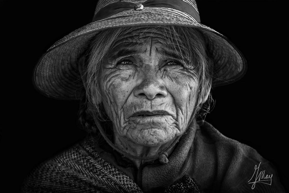 How to Take Authentic and Ethical Portrait Photos | by G. M. Michele ...
