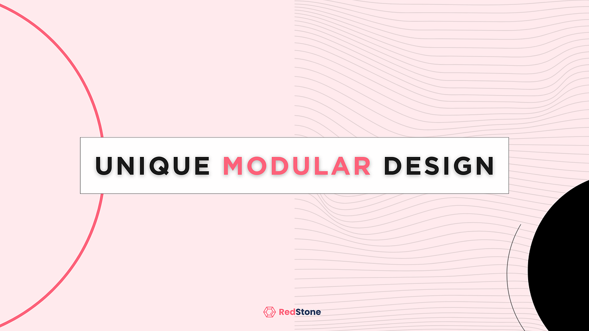 Redstone Unique Modular Design Redstone Provides Decentralized Finance… By Moodman Dec