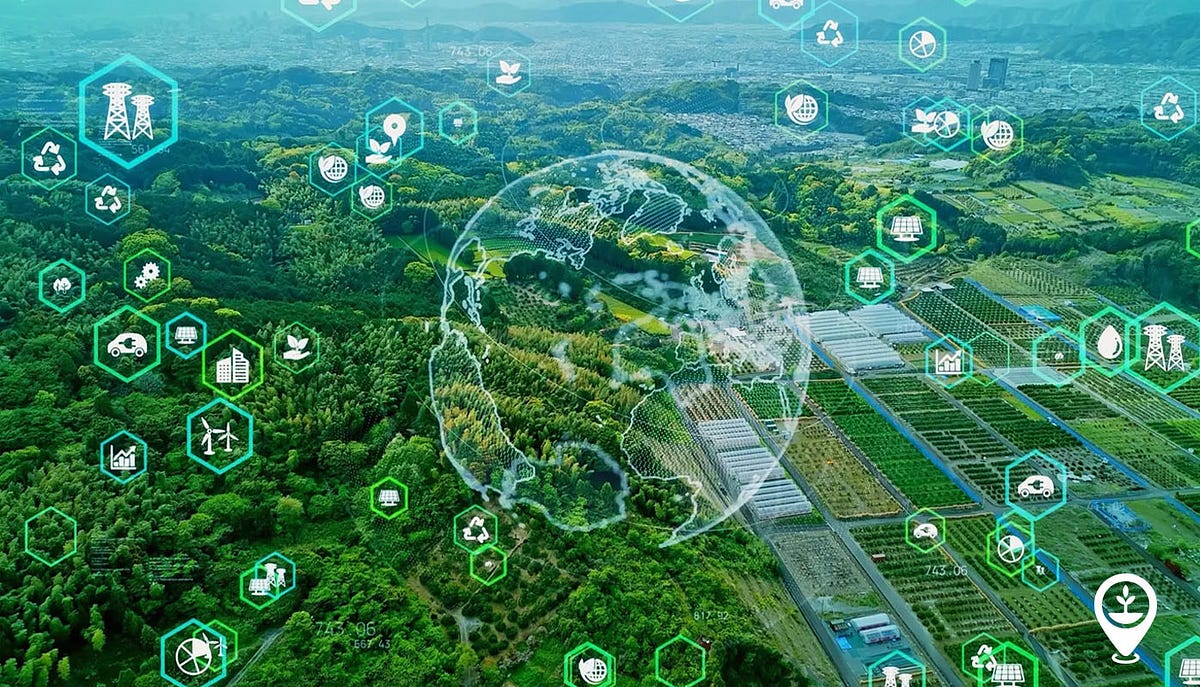 How SensoraX Monetizes Environmental Data: The Economics Behind a ...