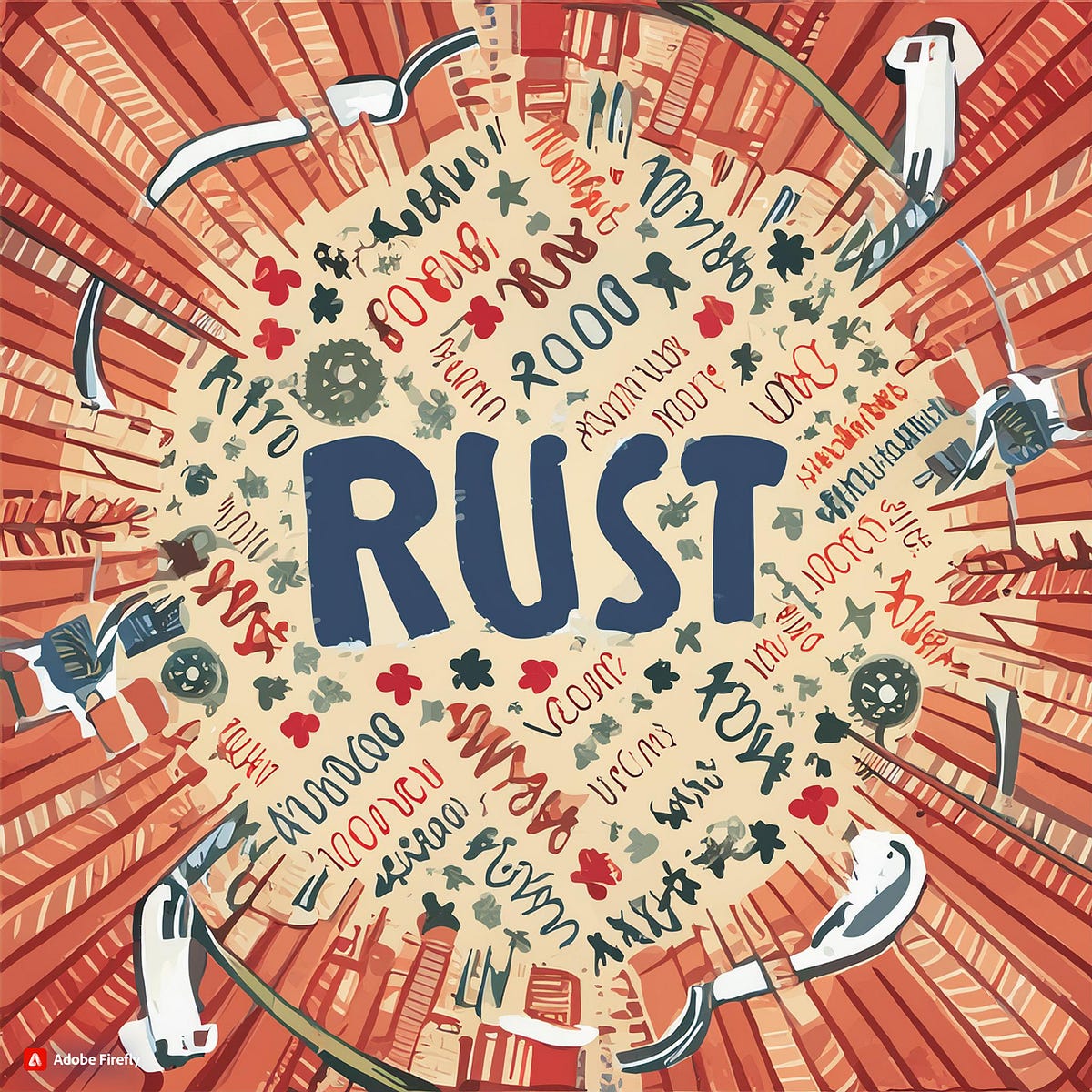 Structuring Your Data: A Deep Dive into Rust Structs | by Murat Aslan ... Structuring Your Data: A Deep Dive into Rust Structs | by Murat Aslan ...
