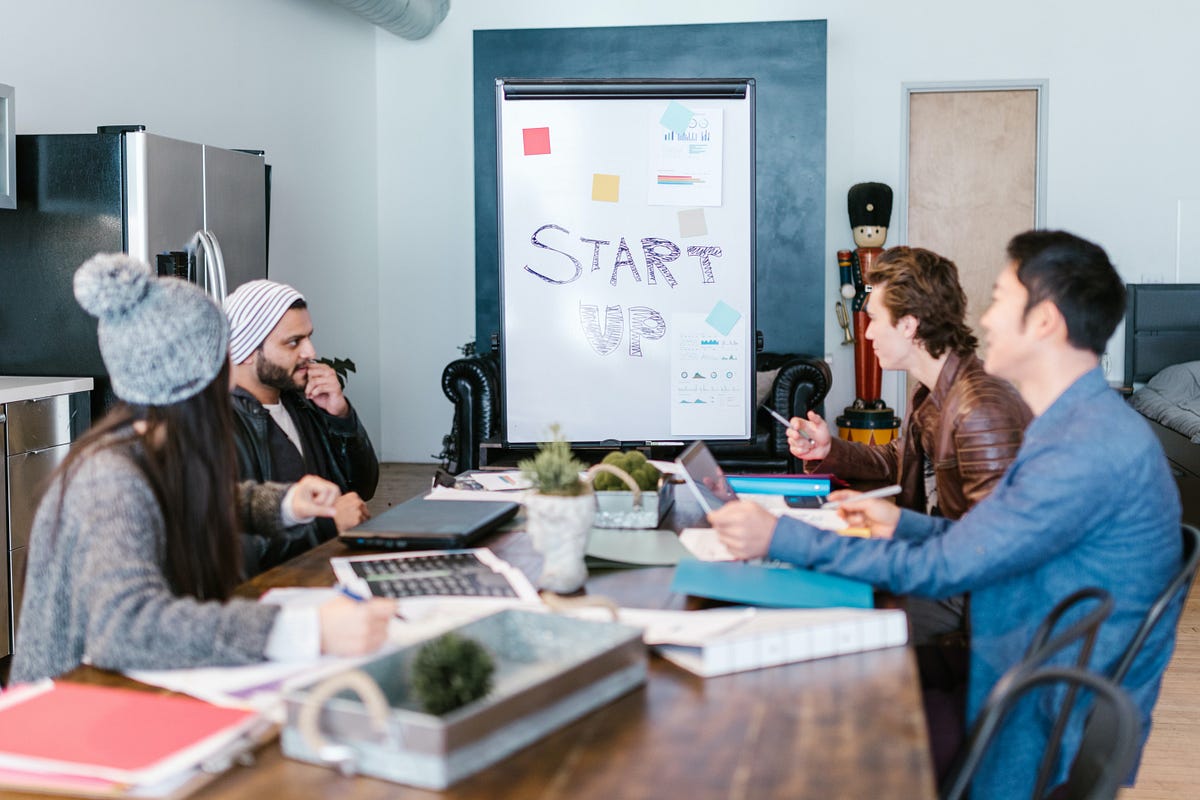 3 Ways To Make Your Startup Distinctive | by DeJuan Wright | Medium