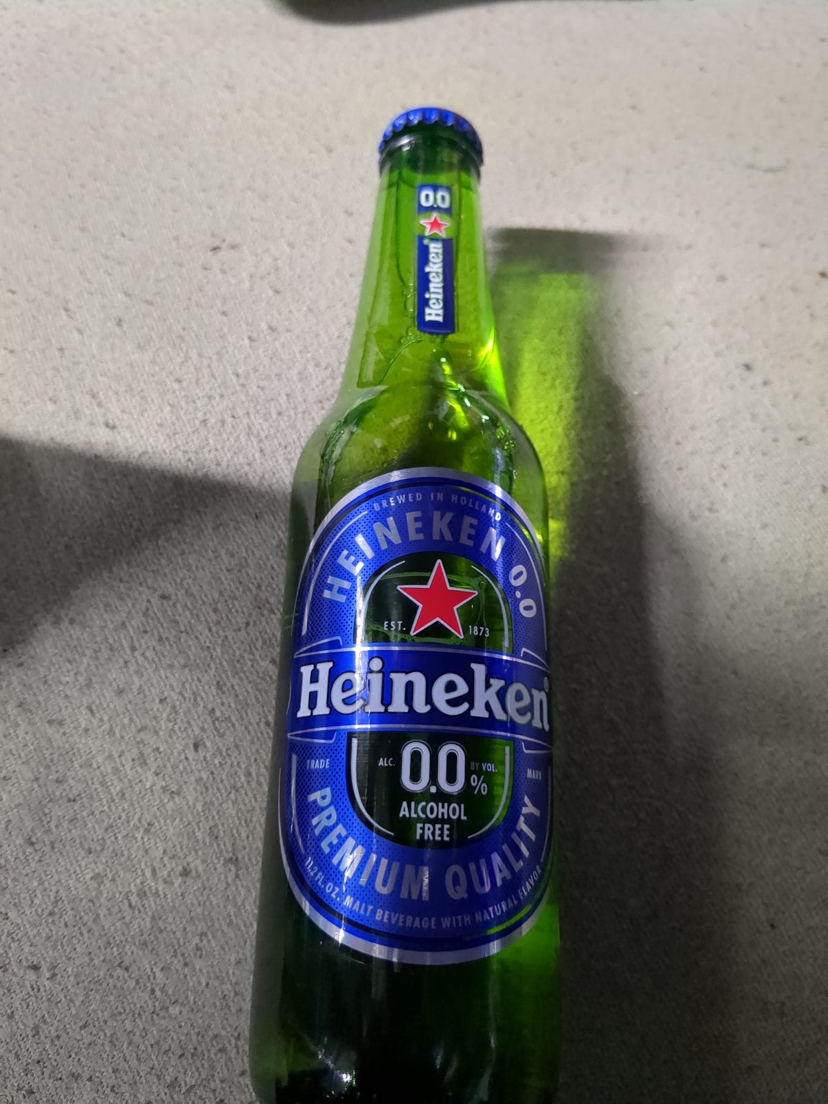 A Quick Review After My First Taste of Heineken Zero | by Sturg Writes ...