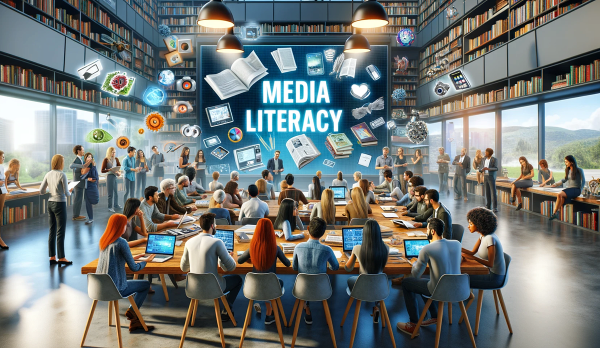 Reclaiming Reality: Strategies for Combating Disinformation and ...