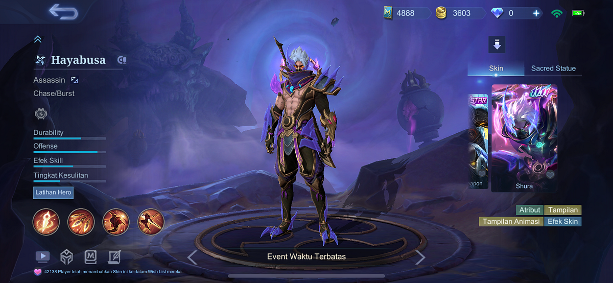 5 Hero Mobile Legends yang Cocok untuk Pushrank | by Adam Nur | Medium