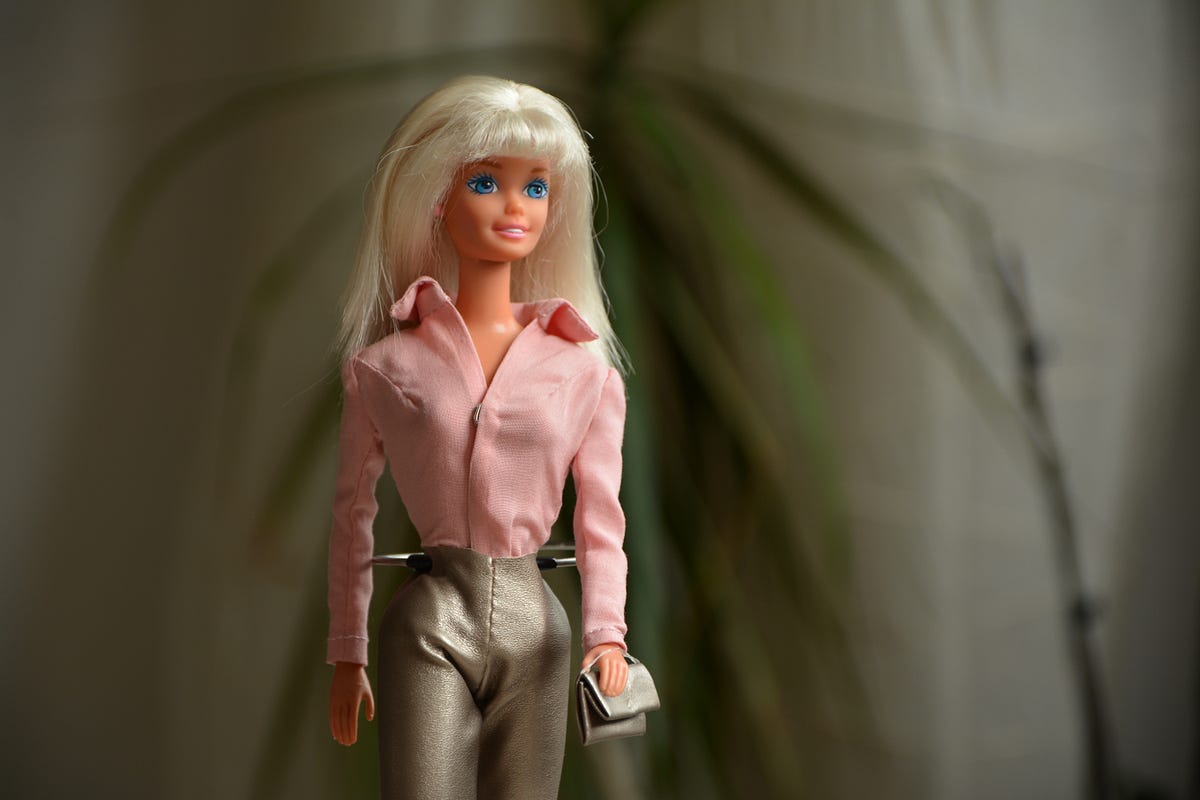 A Plastic Prison: Analyzing “Barbie Girl” as a Dystopic Tragedy | by ...