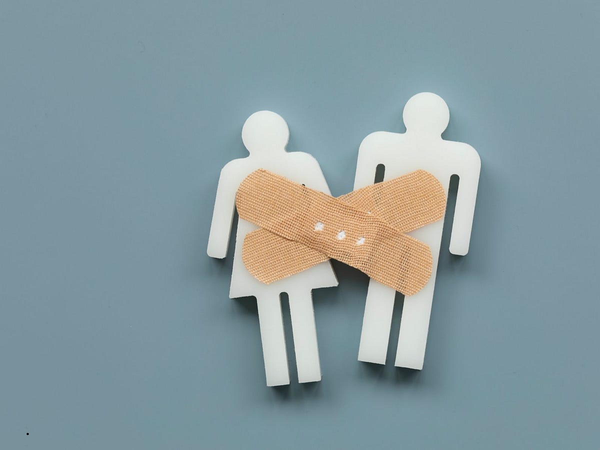 Why I Need to Be Married. It’s not because I need a ring on my… | by ...