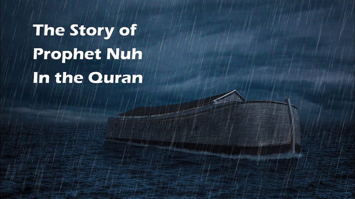 The Story of Prophet Nuh (AS) in the Quran | by Quran Academy Online ...